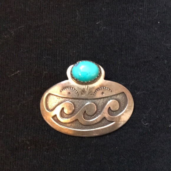 Jewelry | Native American Pin | Poshmark